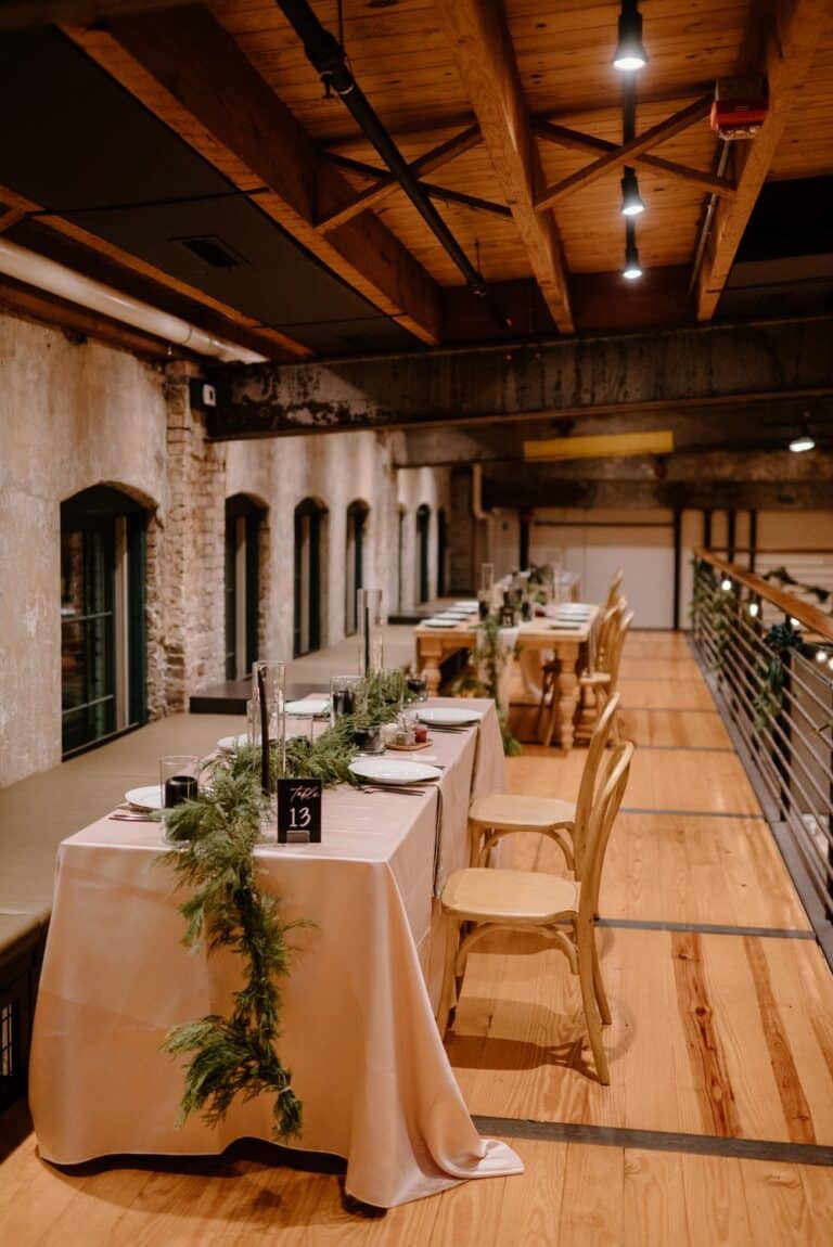 Top 5 Industrial Wedding Venues Near Baltimore, Maryland - Baltimore ...