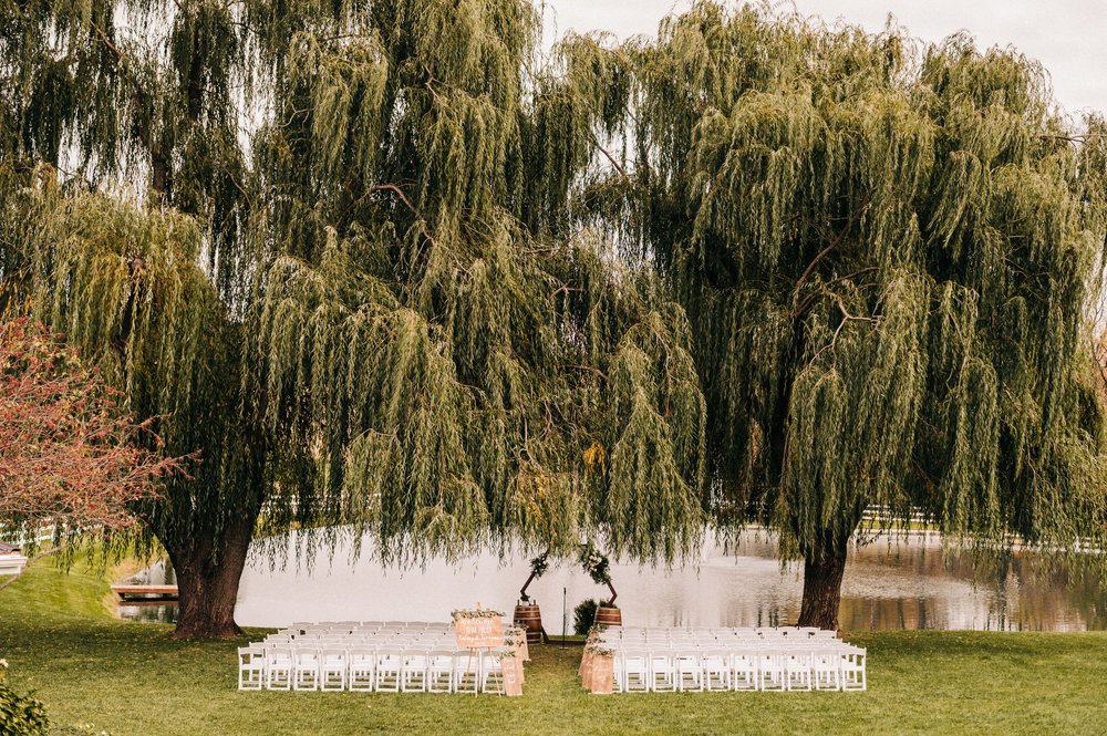 Top 5 Rustic Wedding Venues Near Baltimore, Maryland - Baltimore Sound ...