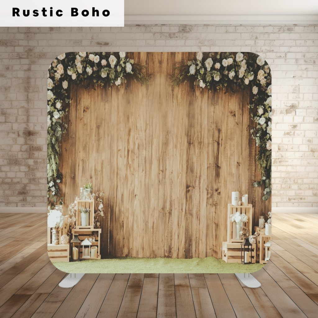 Stunning Event Backdrops - Elevate Your Celebration