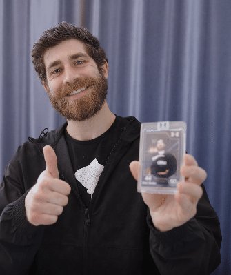 Custom Trading Card Photo Activation for Events